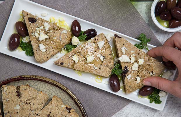 Saskatchewan Flax Development Commission - Recipe Content